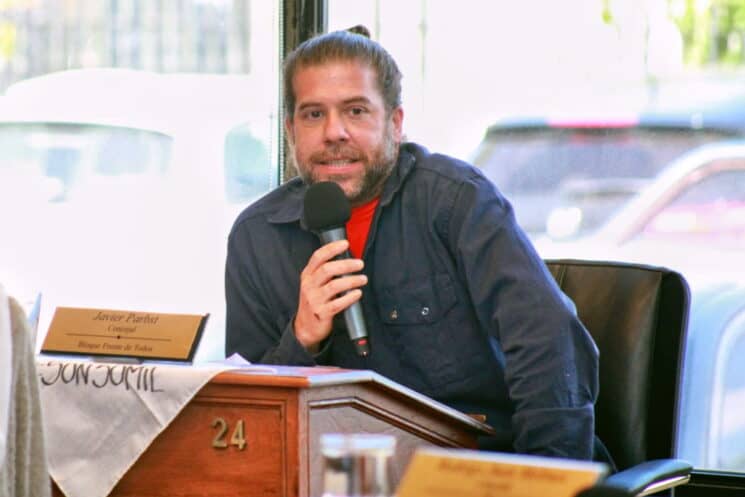 InfoBAN | Parbst: "Tenemos la mayoría y debemos ejercerla con ...