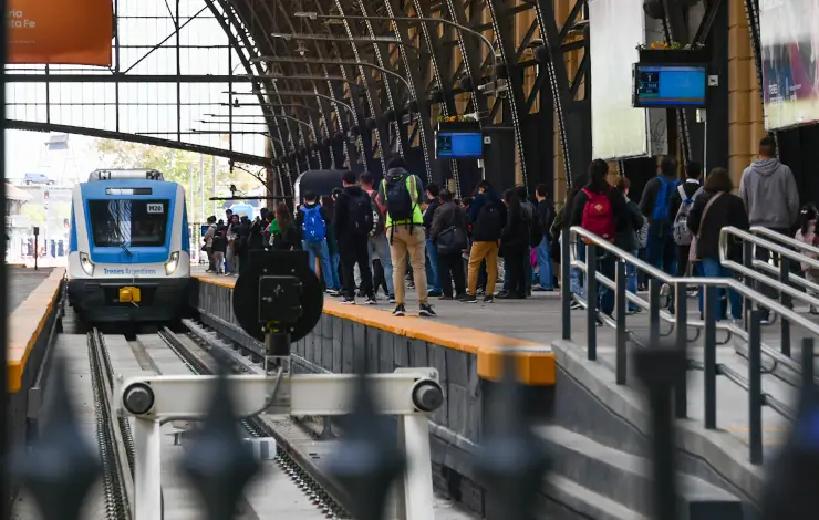 InfoBAN | El lunes el tren Mitre retorna a Retiro