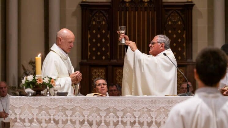 InfoBAN | Monseñor Guillermo Caride asumió como obispo coadjutor de la diócesis de San Isidro