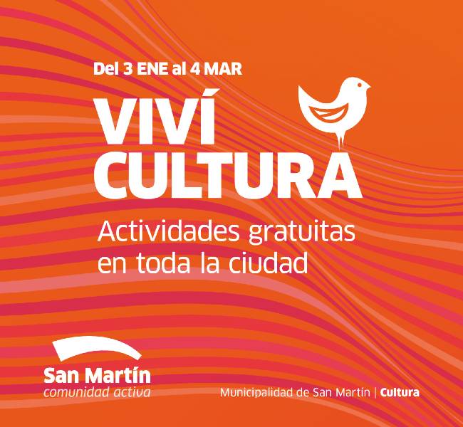 InfoBAN | Este verano, San Martín ofrece más de 1.200 propuestas ...